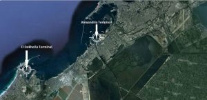 Terminals Locations - Hutchison Ports Alexandria